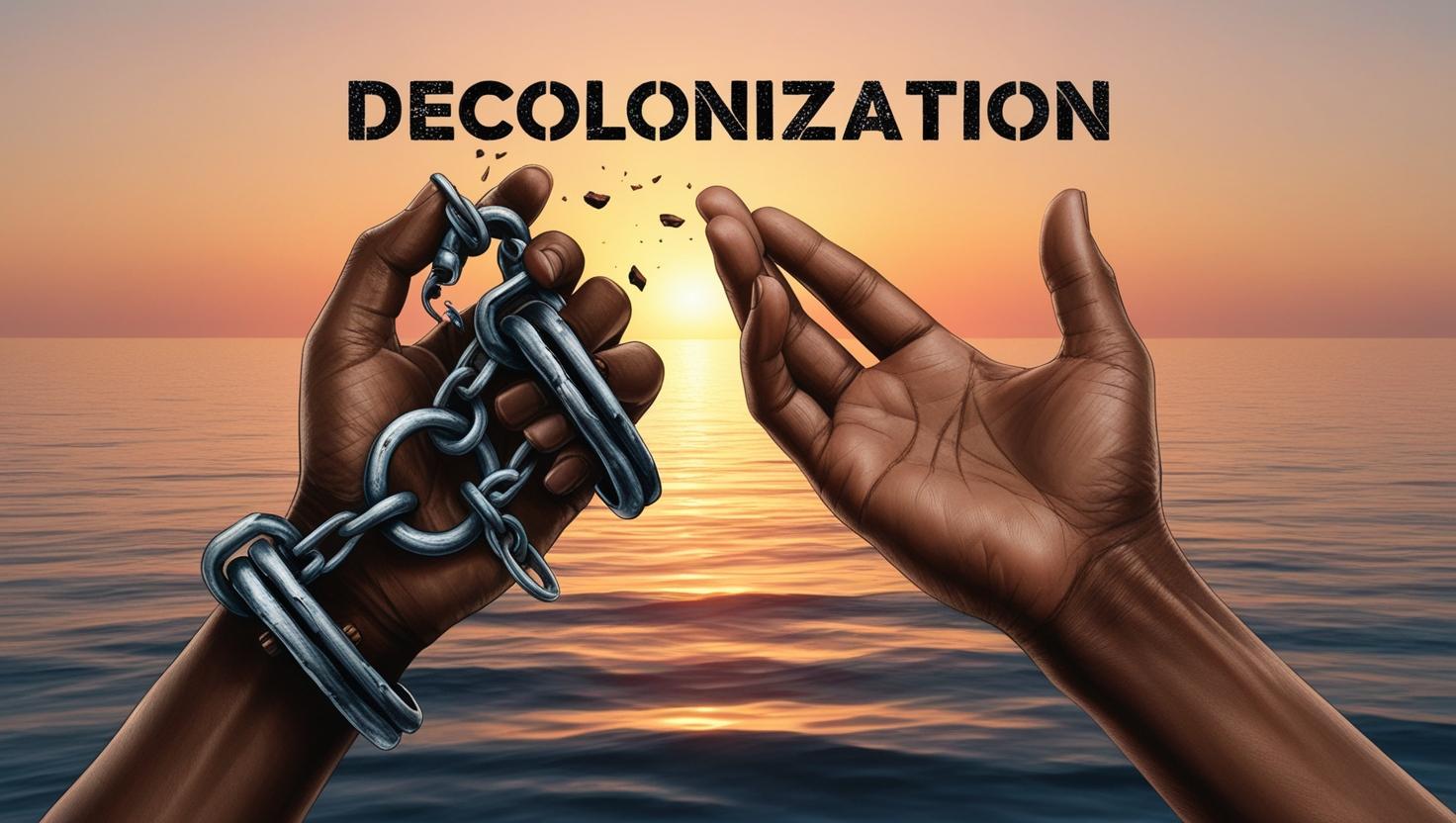 Reflections on Decolonization: Reclaiming Identity and Charting a ...