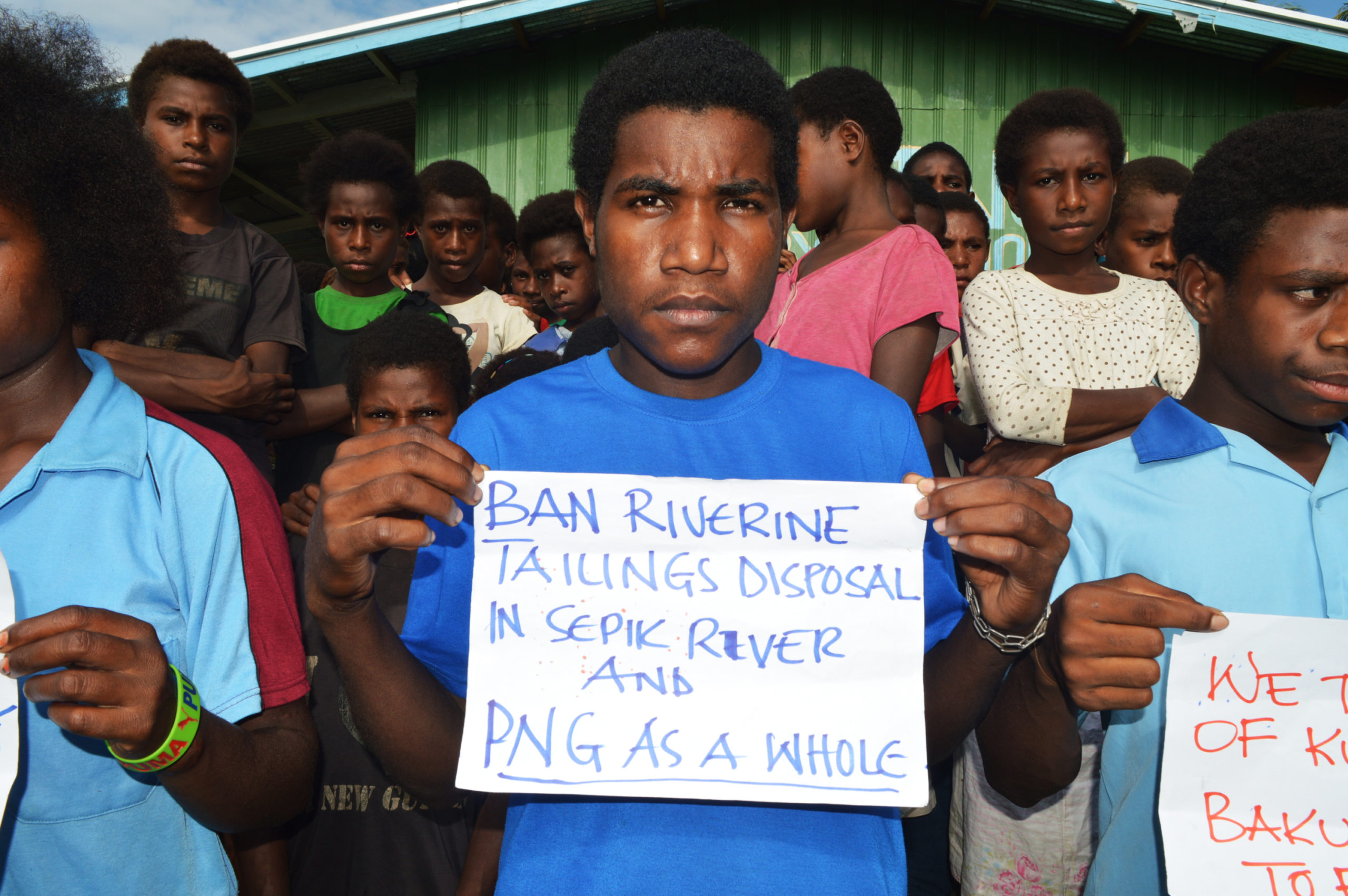 GENERAL IMPACTS: Submission on the Frieda River | savethesepik.org