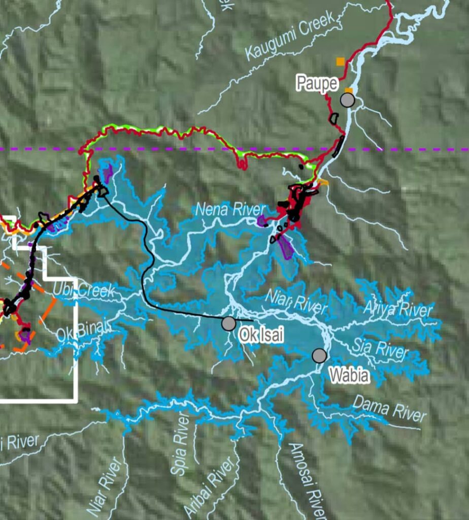 Frieda Mine Development Dilemma: Frieda River Communities Demand a ...